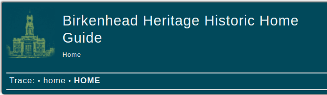 Historic Homes Guide – Backin Birkenheade