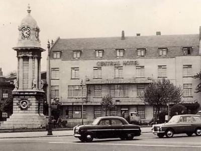 Central Birkenhead – Can we do it? Yes, we can! – Backin Birkenheade